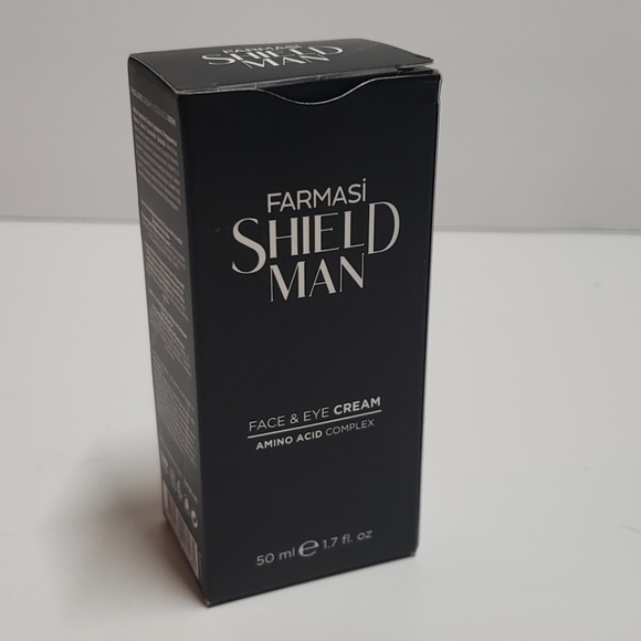 Farmasi | Grooming | Farmasi Shield Man Face Eye Cream 7 Fl Oz Nwt ...